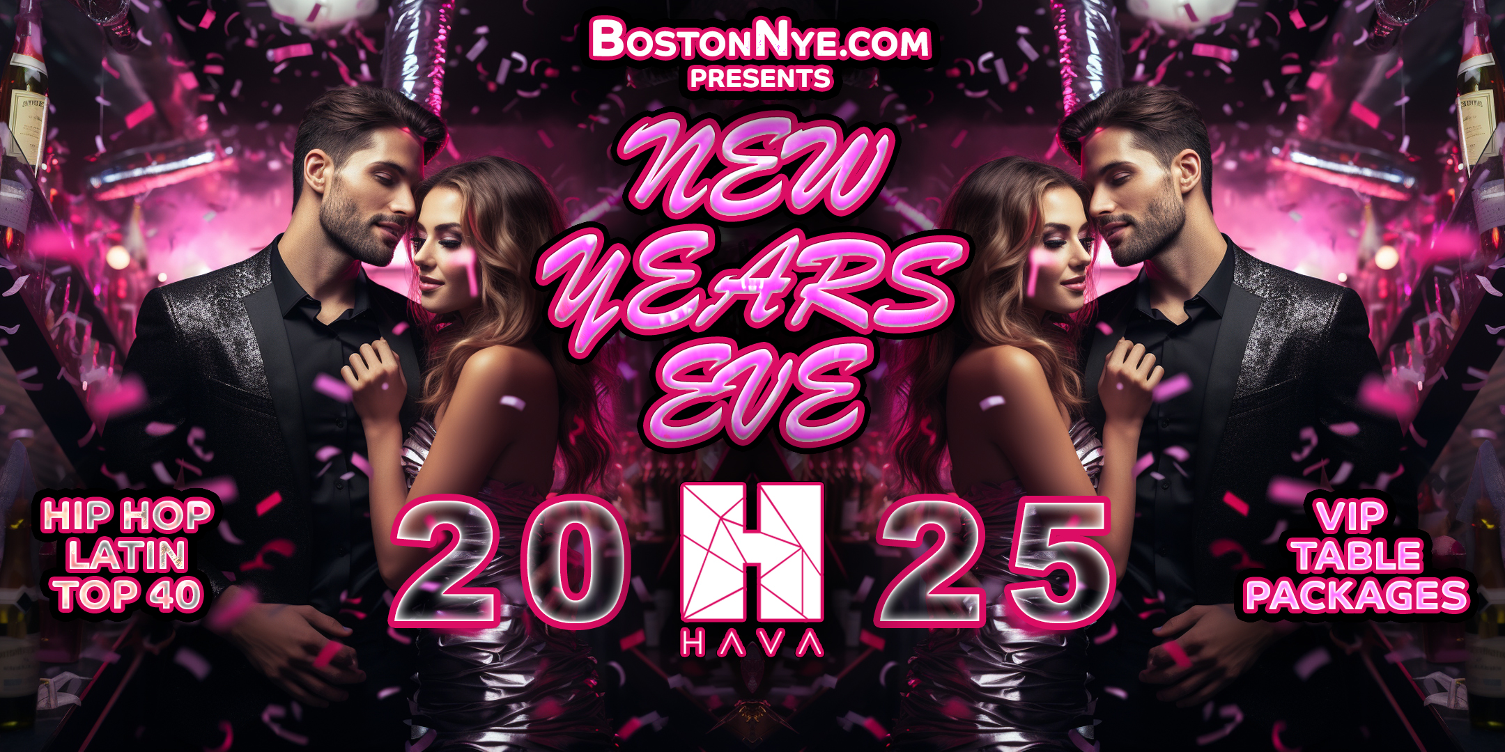 Boston's Newest Lounge & Nightclub - HAVA Boston